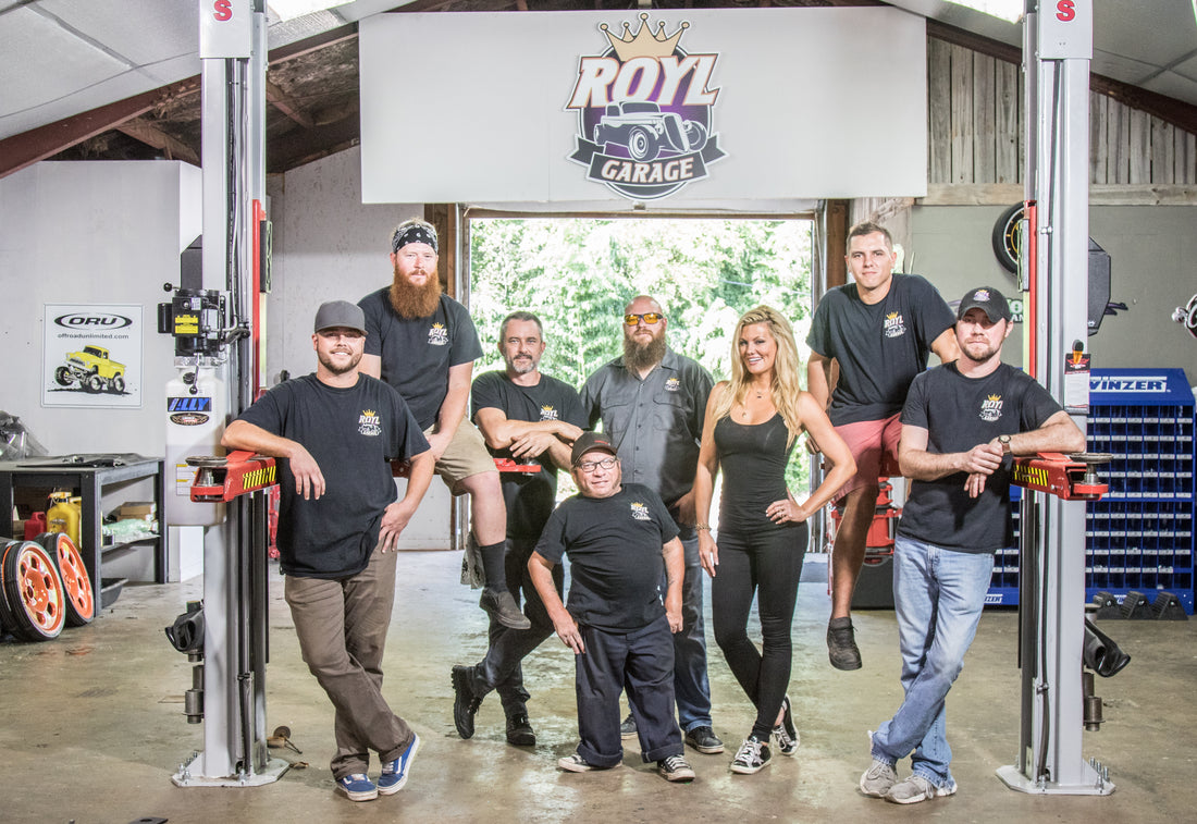 ROYL Garage Official Merch